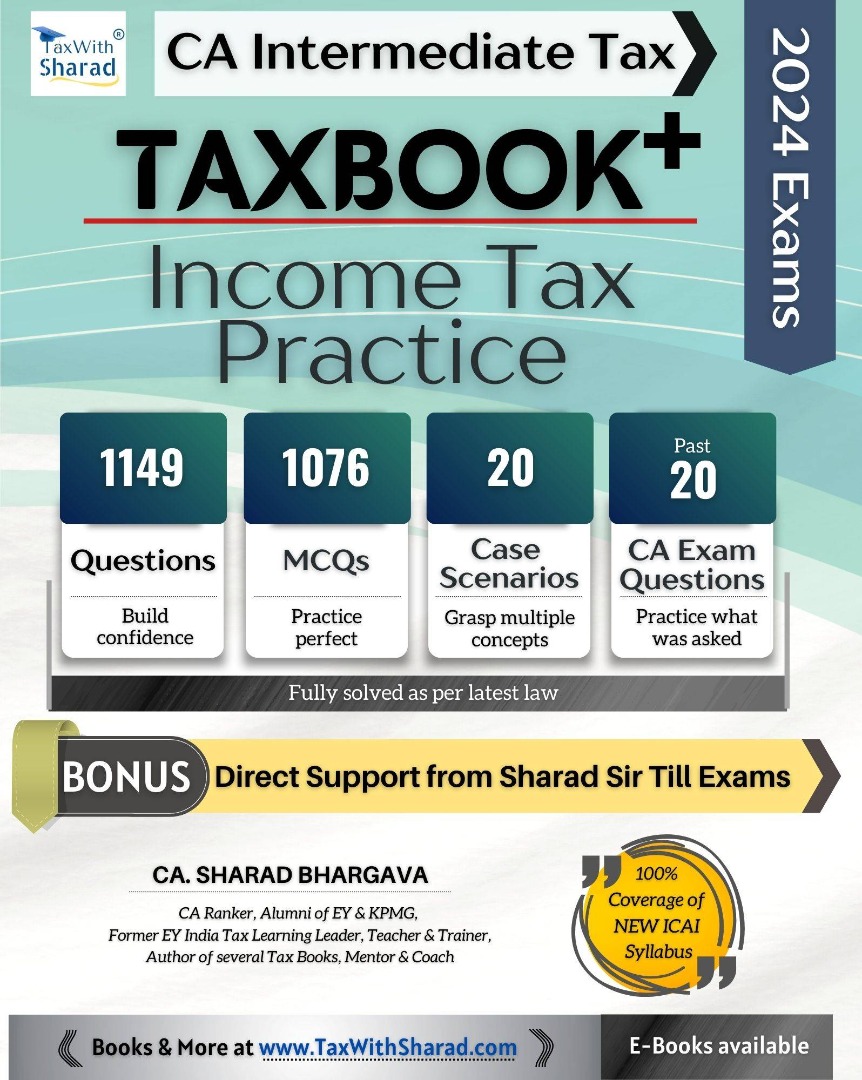 Tax With Sharad