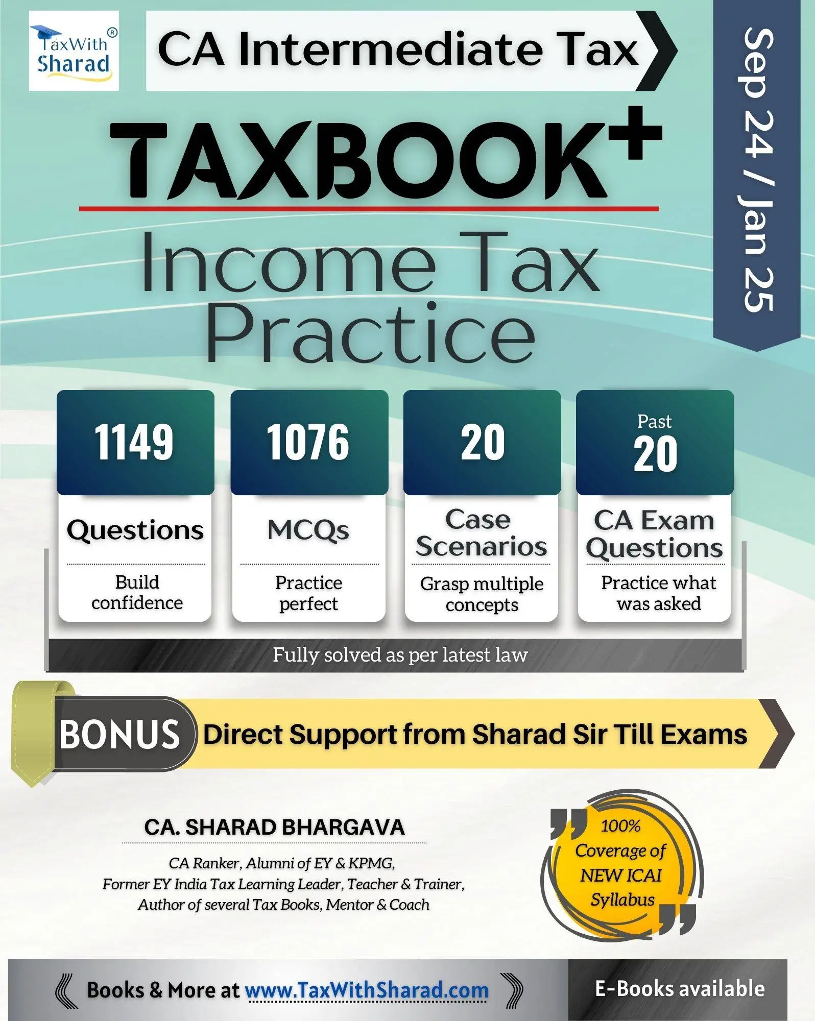 Tax With Sharad